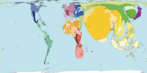 World Map Before And After - United States Map